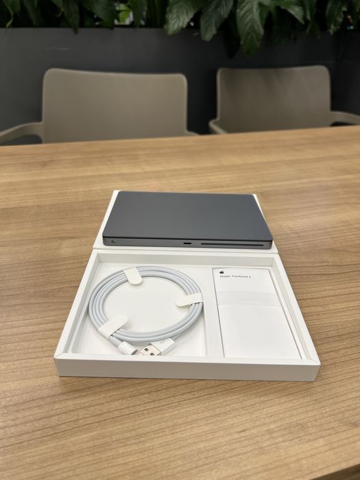 Apple Magic Trackpad 2 Space Gray: 3 799 грн. - Периферійні пристрої ...