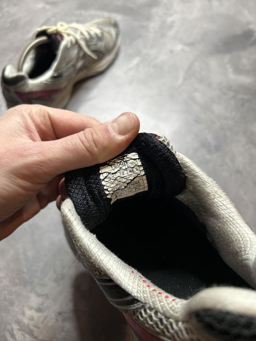 Кросівки Asics gel-kayano 15: 1 500 грн. - Кросівки для бігу ...