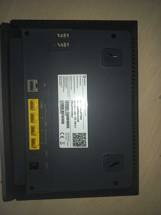 Vodafone easybox 805: 400 грн. - Периферийные устройства Новомосковск ...