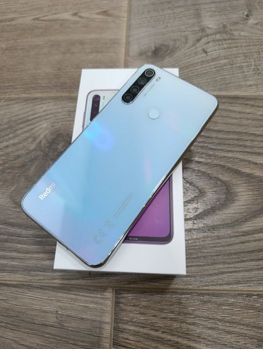 Xiaomi redmi note 8 4/64: 2 900 грн. - Мобільні телефони / смартфони ...