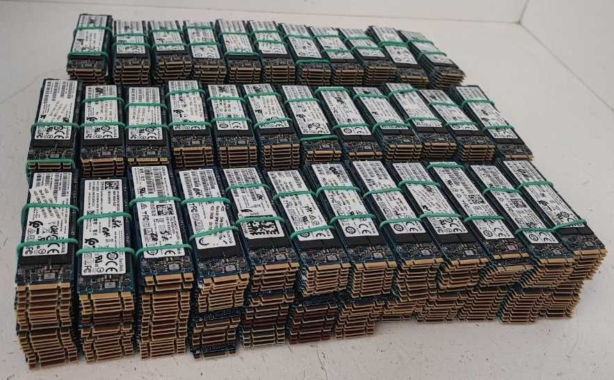 Продам б/у SSD m2 SATA 2280 SanDisk X400 128Gb SD8SN8U: 275 грн ...