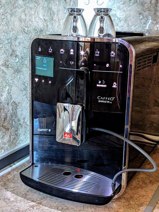 Melitta Barista Ts Smart 2018 рік 15 700 грн Кавоварки кавомолки