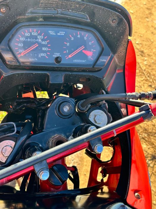 Honda dominator 650 Alcabideche • OLX.pt