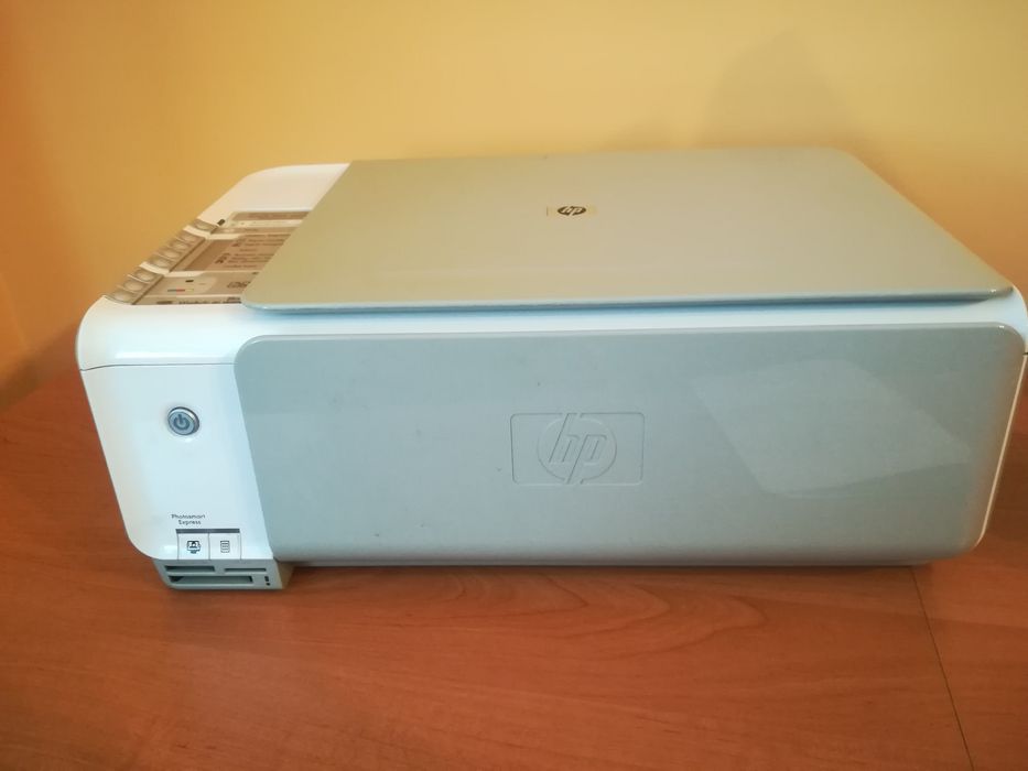 Drukarka hp photosmart c3100 Łódź Śródmieście • OLX.pl