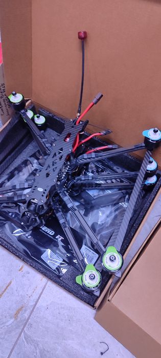 FPV 7" 5" 10" НОВЫЕ в рабочем состоянии: 4 000 грн. - Квадрокоптери ...