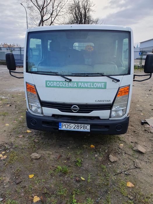 Sprzedam Nissan Cabstar Ostrów Wielkopolski • OLX.pl