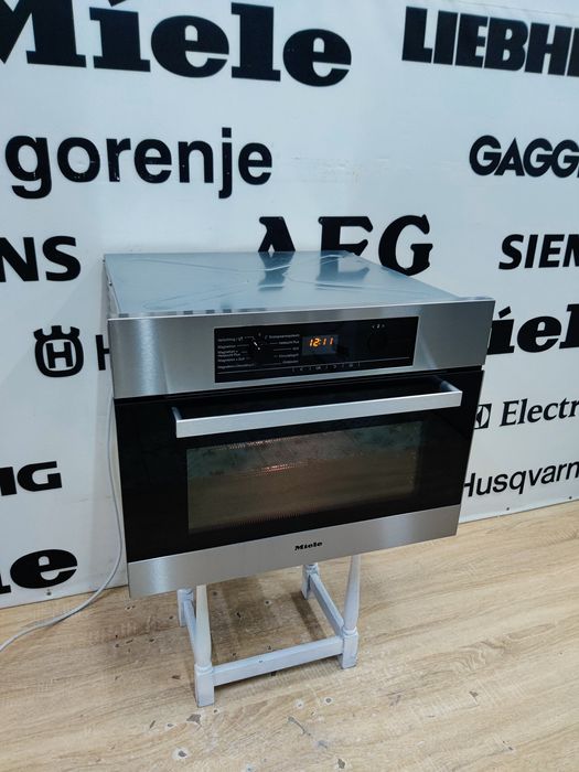 Топ! Miele™ H 5040 BM. Духовка з функцією мікрохвильовки! 2в1. GERMANY ...