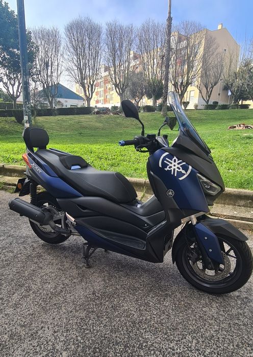 Yamaha X-MAX 125cc Santa Iria De Azoia, São João Da Talha E Bobadela • OLX.pt