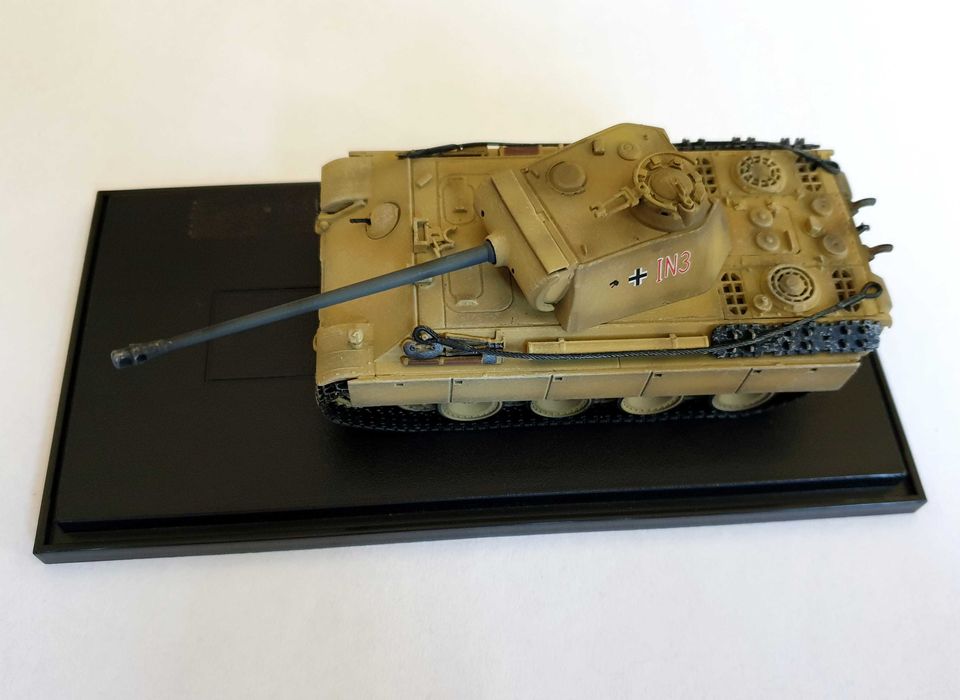 Model Dragon Armor 60009 czołg Panther G (Pantera) skala 1/72 Sulejówek ...