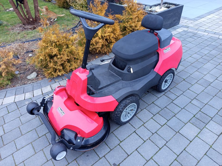 Traktorek Kosiarka Mountfield Stiga Primo 12.5km Husqvarna Craftsman ...