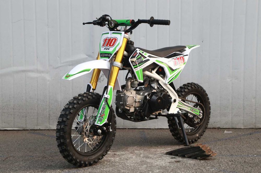 Дитячий пітбайк FOX 4T 110 куб 12" колеса (2025): 32 490 грн. - Дитячий транспорт Чернівці на Olx