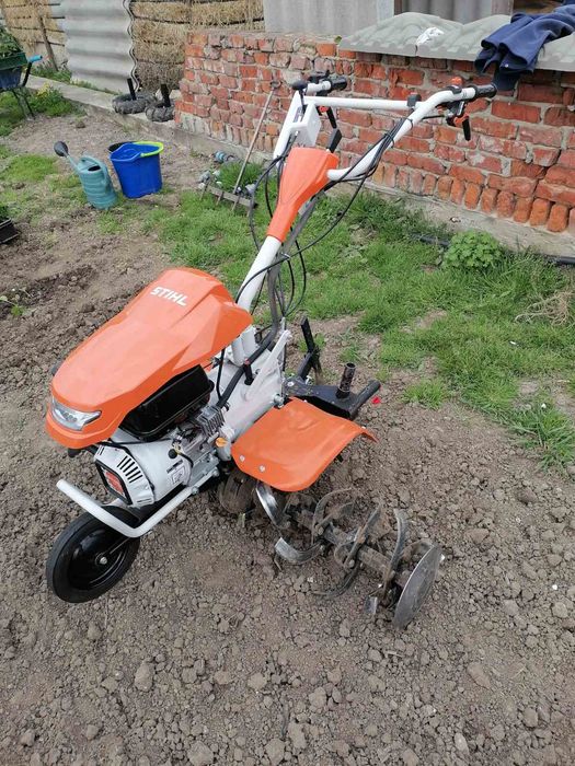 Мотокультиватор Stihl MH 700 мотоблок: 34 000 грн. - Бензоінструмент ...