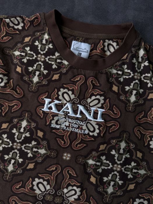 Футболка karl kani sk8 rap streetwear: 560 грн. - Футболки Рівне на Olx