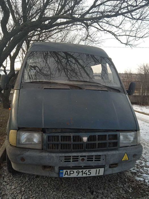 Власне авто Газель 2705 год выпуска 2000: 42 000 грн. - ГАЗ Запоріжжя на Olx
