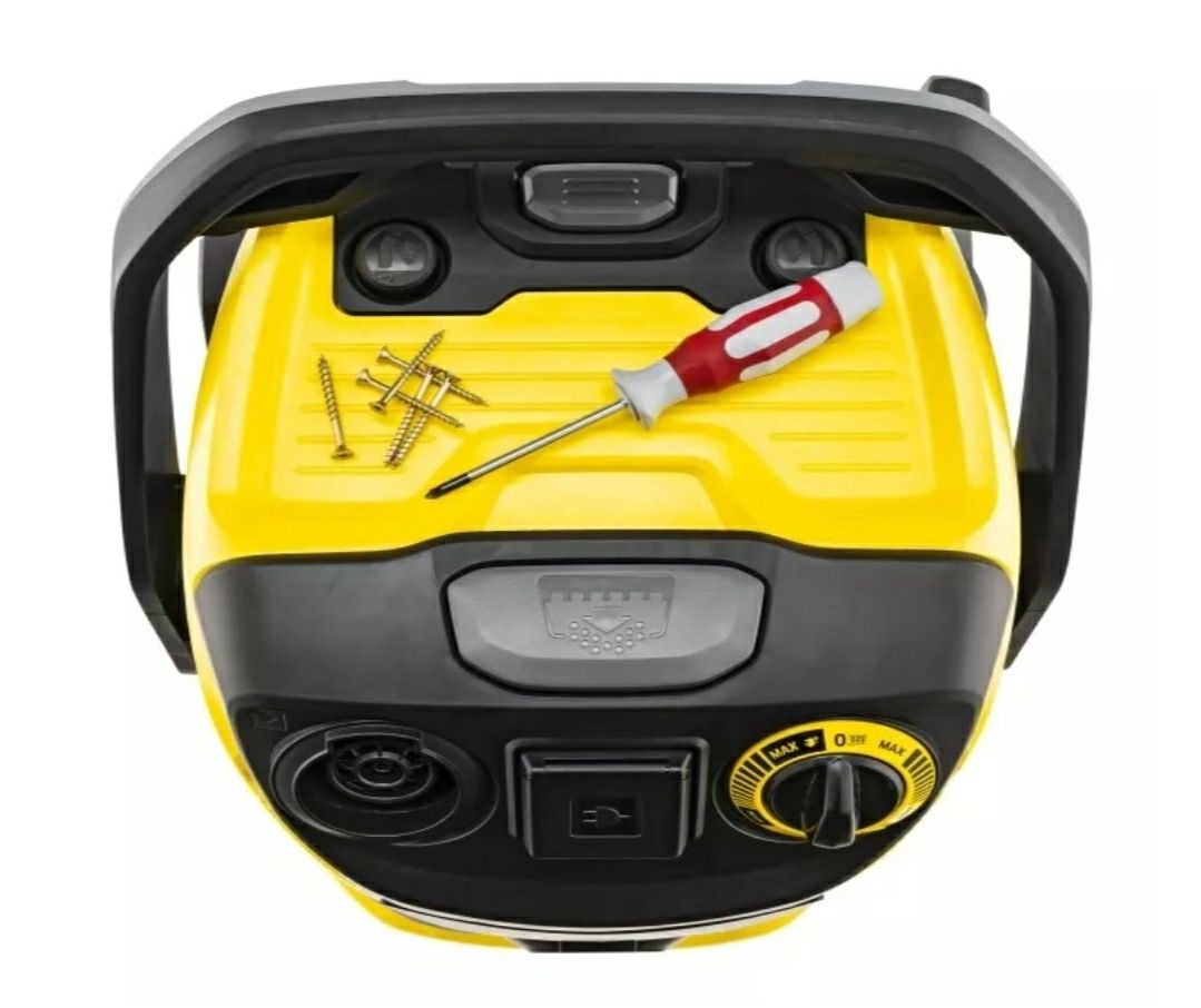 Karcher WD 6 P Premium Пилесос Строительный SV-30/6/22/: 8 499 грн ...