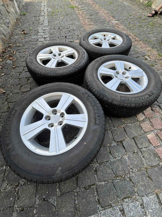 5x100 R16 Subaru original: 65 $ - Диски Рівне на Olx