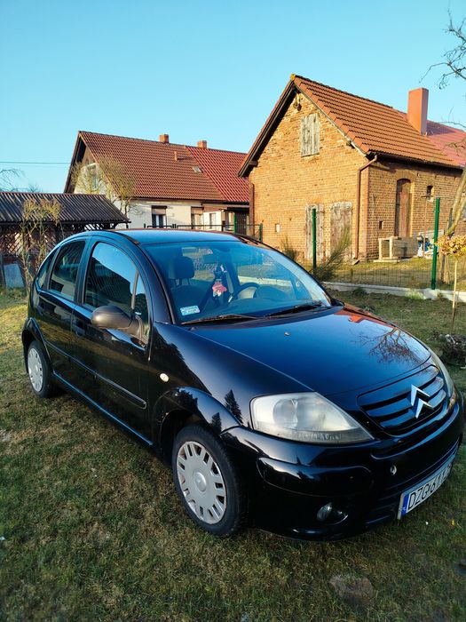 Citroen C3 2005r 1.4 Benz Klimatyzacjia Stary Węgliniec • OLX.pl