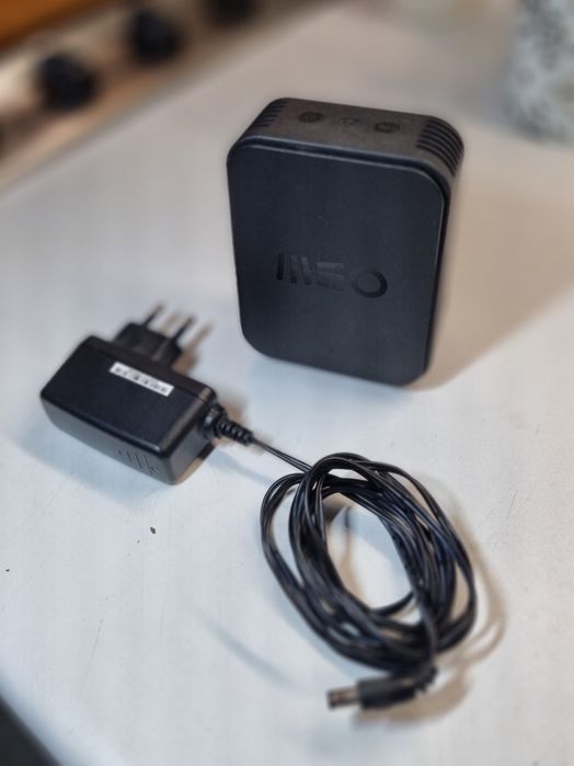 Extensor MEO Smart WiFi 6 São Vicente • OLX.pt