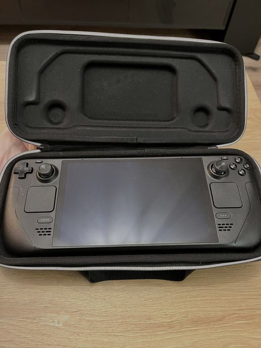 Steam Deck OLED 512GB Kraków Prądnik Biały • OLX.pl