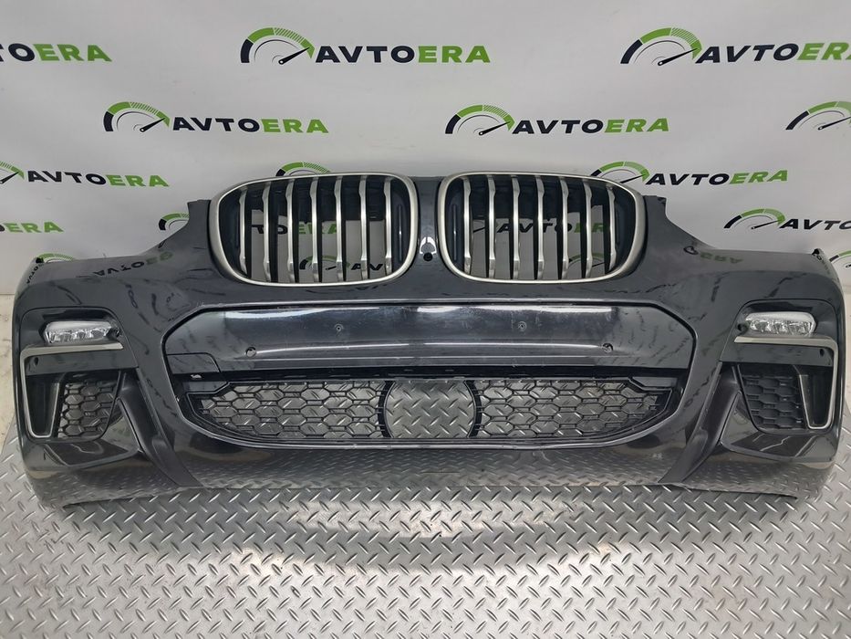 Бампер передний в сборе BMW BMW X3 G01 51118091990: 950 $ - Бампери ...