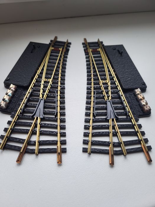 Пара стрелок Fleischmann,аналог Piko,Roco: 1 150 грн. - Колекціонування Кропивницький на Olx