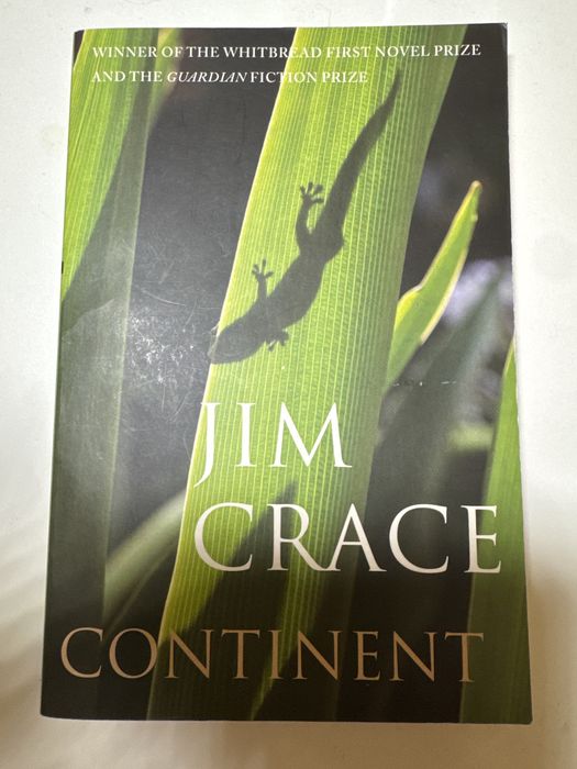 Англійською книга Continent Jim Grace: 125 грн. - Книги / журнали Київ ...