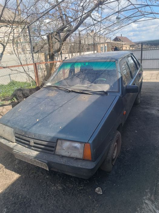 Продам машину ВАЗ 21099: 600 $ - ВАЗ Калинівка на Olx