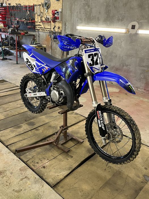 Yamaha yz 85 2017.r Zakliczyn • OLX.pl