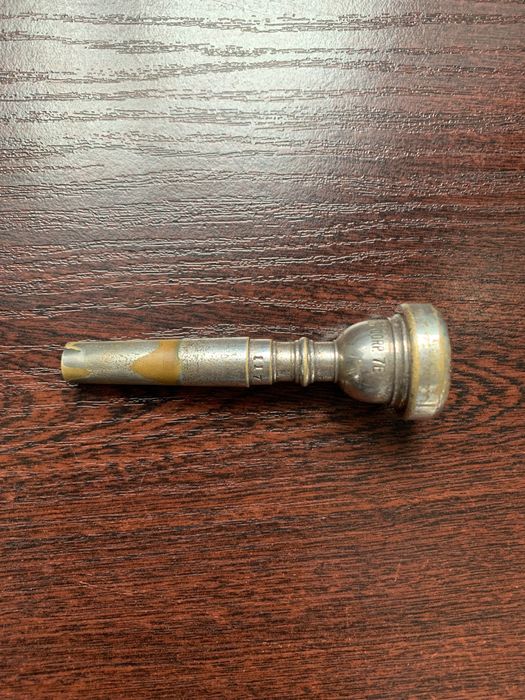 Мундштук для труби Vincent Bach corp.7E: 1 500 грн. - Духові інструменти Суми на Olx