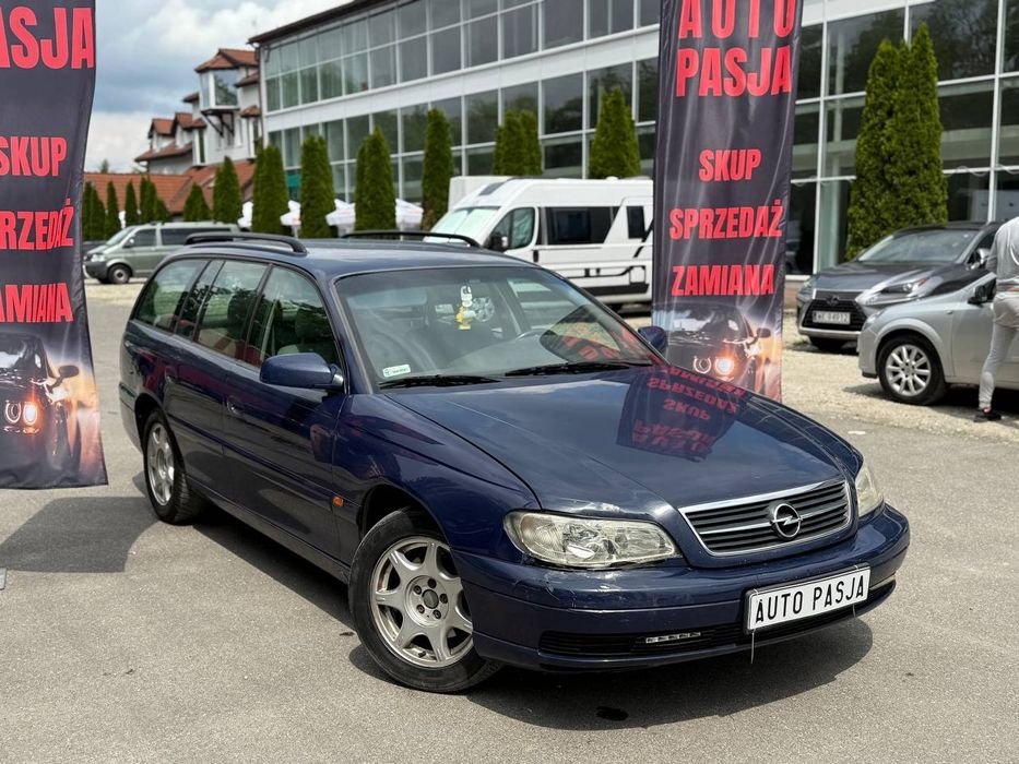 Opel Omega 2.5 TDS**Zamiana **Gwarancja **Oszczędny **Bdb stan** Krzyżanowice • OLX.pl