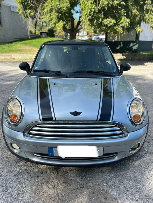 Mini Cooper Santa Iria De Azoia, São João Da Talha E Bobadela • OLX ...