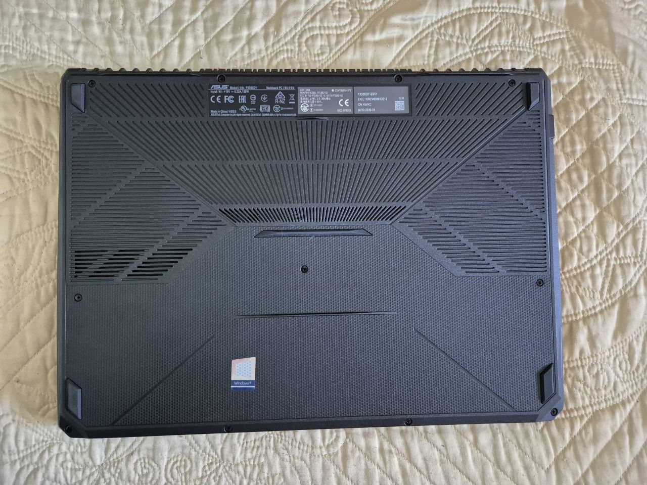 Игровой ноут Asus TUF Gaming: 25 000 грн. - Ноутбуки Костянтинівка на Olx
