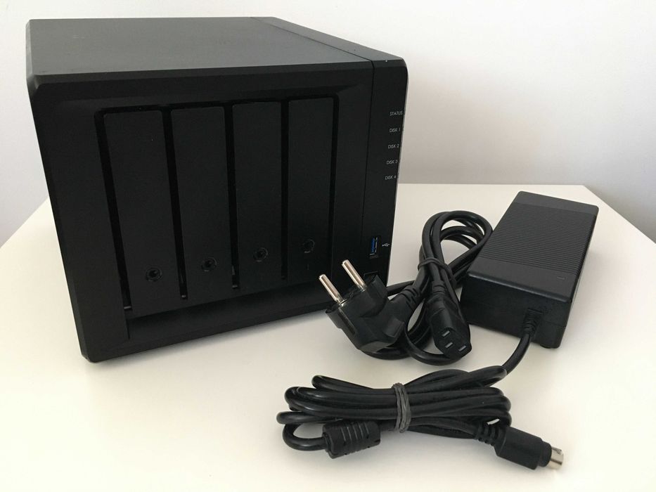 Synology DS918+ 12GB Pabianice • OLX.pl