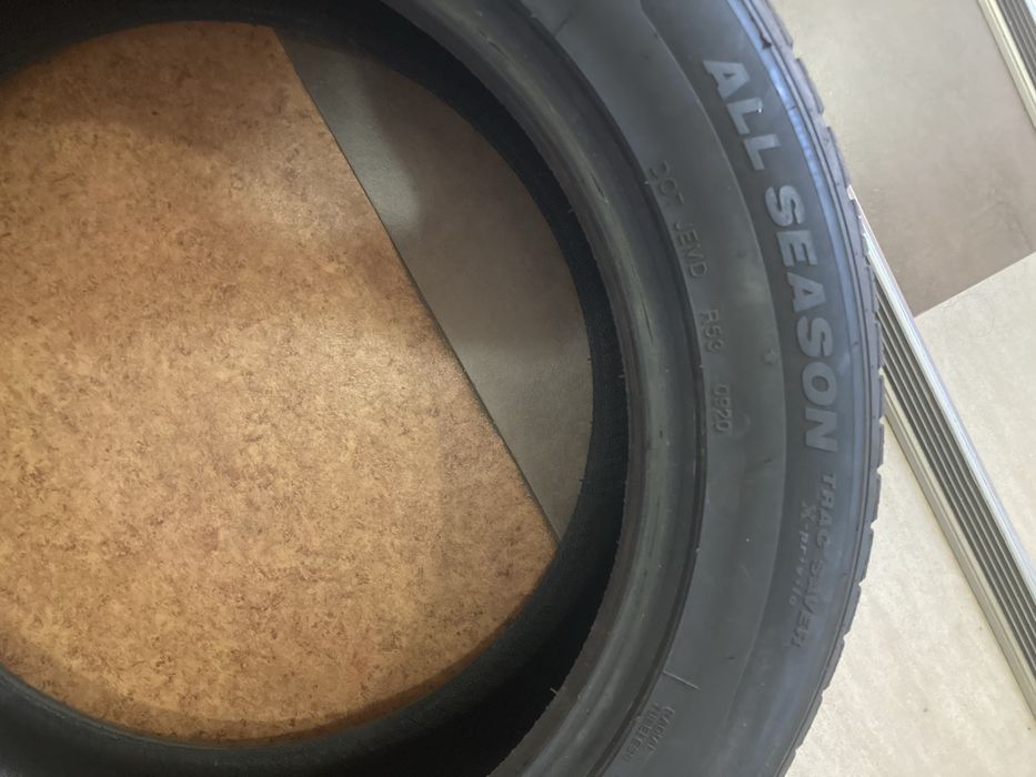 Шины Tracmax All Season, резина 235 55 R19: 1 550 грн. - Автошини Одеса ...