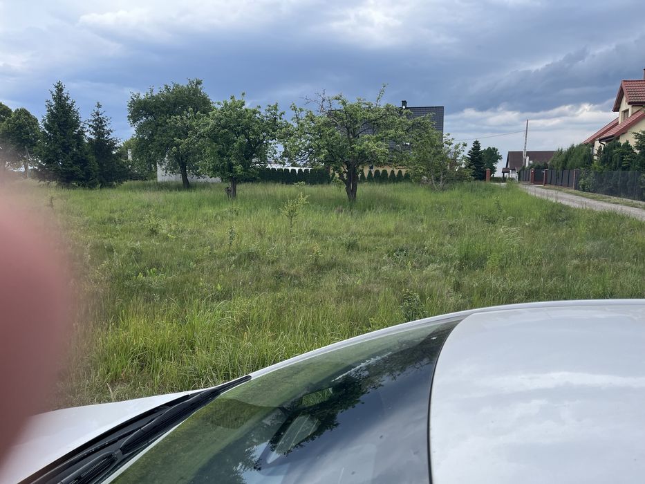 Dzialka budowlana Lipno • OLX.pl