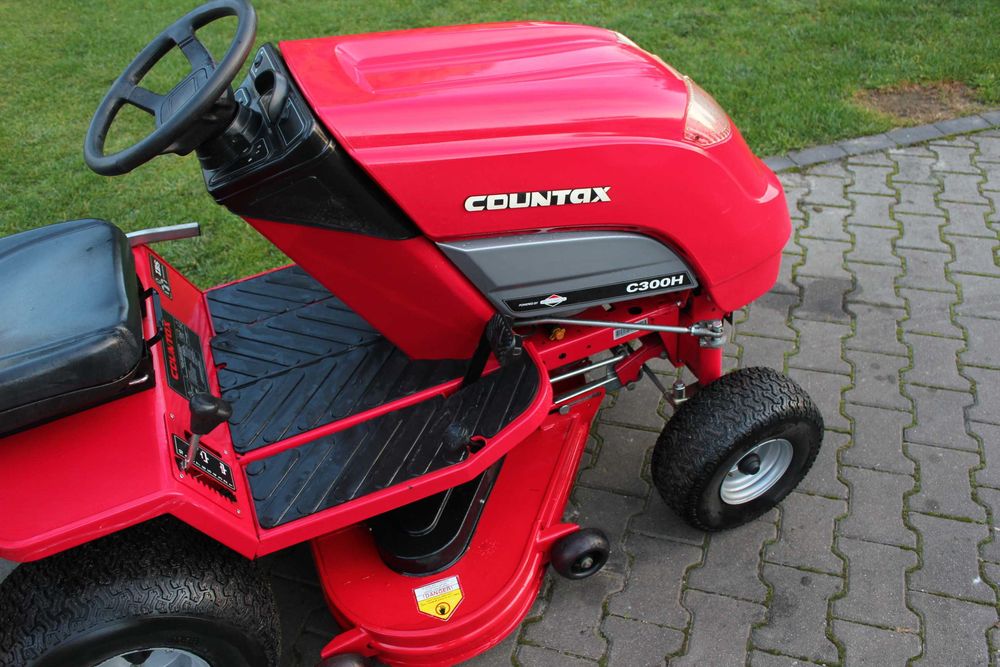 Countax C 300 H Rebak do galezi TRAKTOREK Kosiarka Gogołowice • OLX.pl