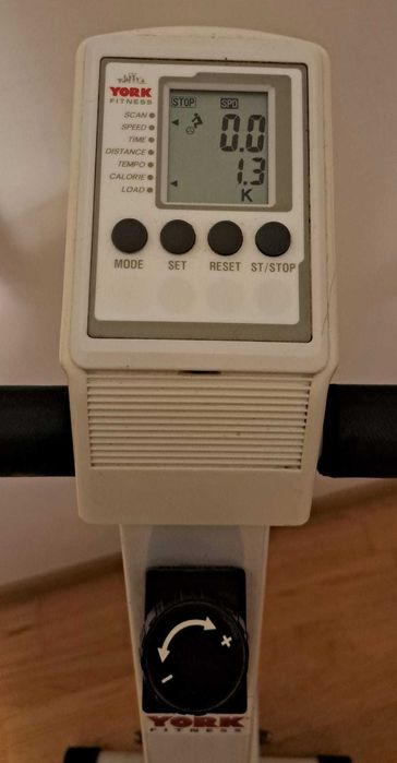Rower stacjonarny marki YORK Fitness. Model 2000 home cycle. Kraków ...