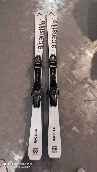 Narty Alpenstille Race AX 158 cm - slalomka - 2025 narty premium ...