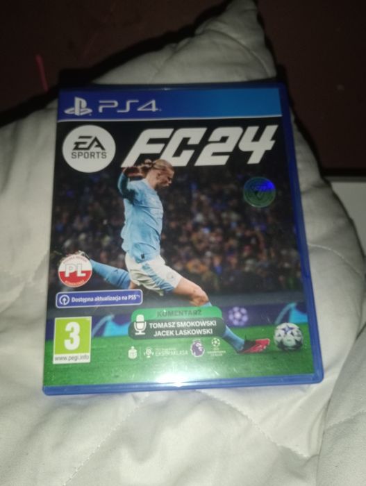 Fc 24 PlayStation 4 Bydgoszcz • OLX.pl