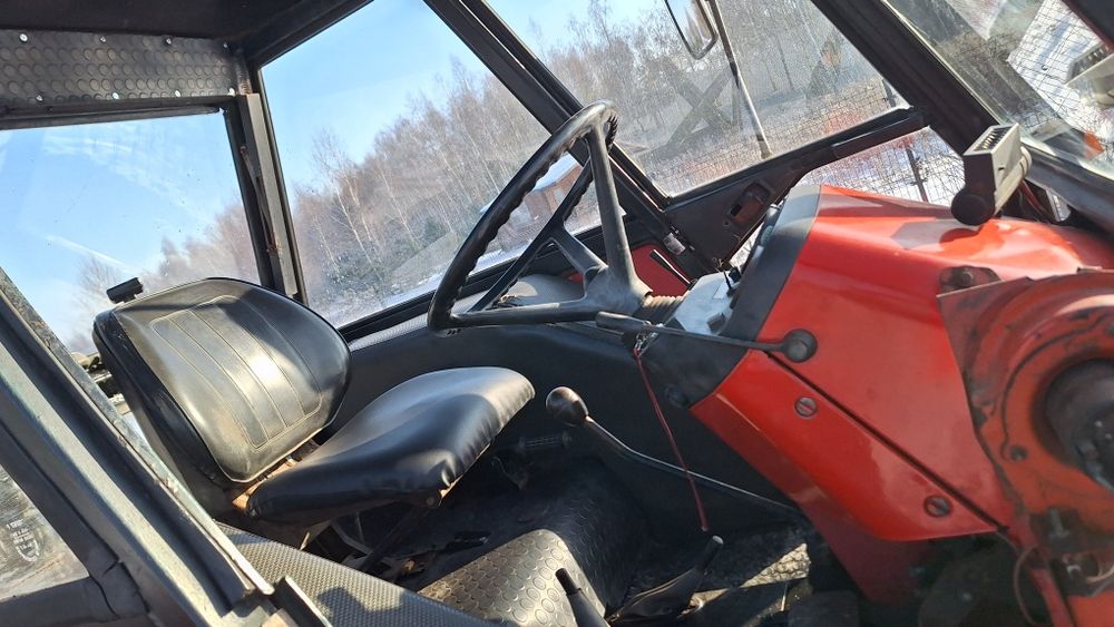 Zetor 5211 Wspomaganie 5011 4 Cylindrowy 7211 Orginał Warka • OLX.pl