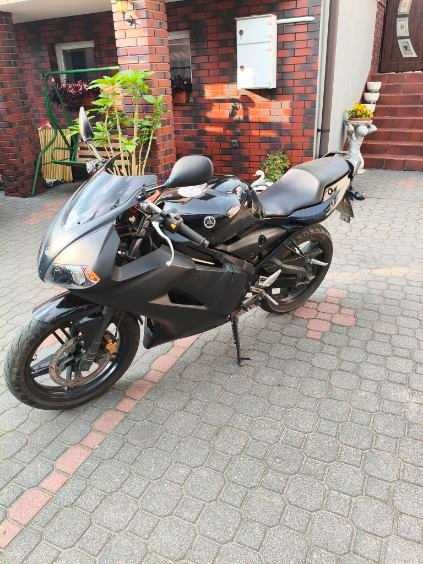 Yamaha TZR 50. Siedlce • OLX.pl