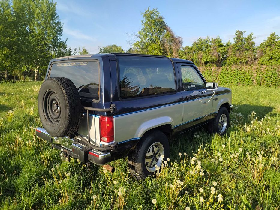 Ford Bronco ll XLT 2,9 V6 Góra Kalwaria • OLX.pl