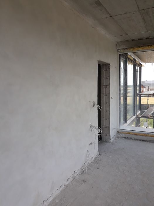 Tynki tradycyjne cem wap maszynowe pod malowanie, rownież gipsowe ...