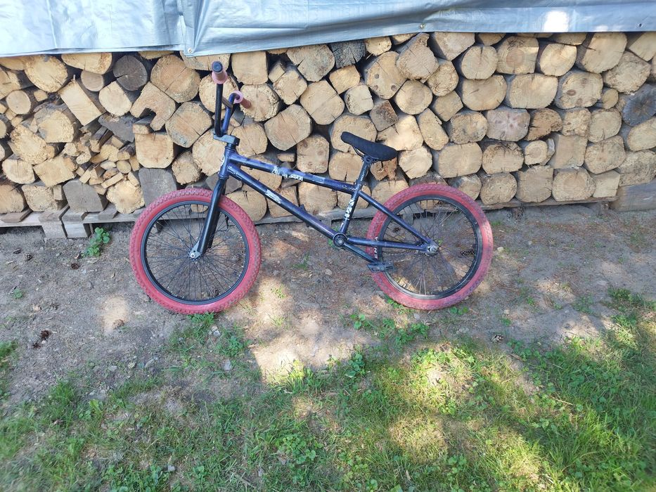 Rower BMX gotowy do jazdy Bratkowice • OLX.pl