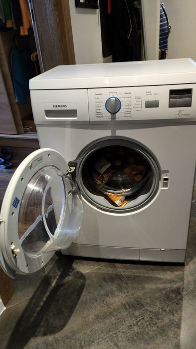 Pralka Siemens Ws10F27RPL Knurów • OLX.pl