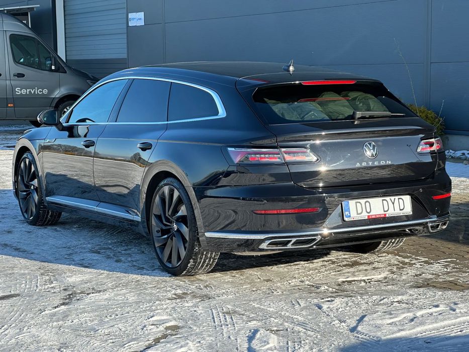 Volkswagen Arteon Shooting Brake R-LINE 190KM DCC Nappa Rosario 20 ...