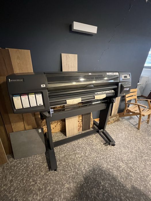 Ploter HP Designjet 1055cm plus Sintra (Santa Maria E São Miguel, São ...