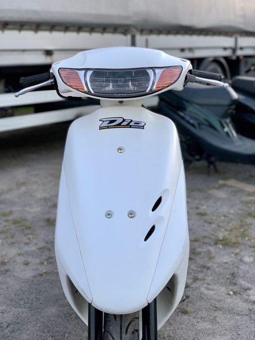 Honda dio af 34 35 хонда діо дио скутер мопед з контейнера без пробігу: 550 $ - Мопеди / скутери ...