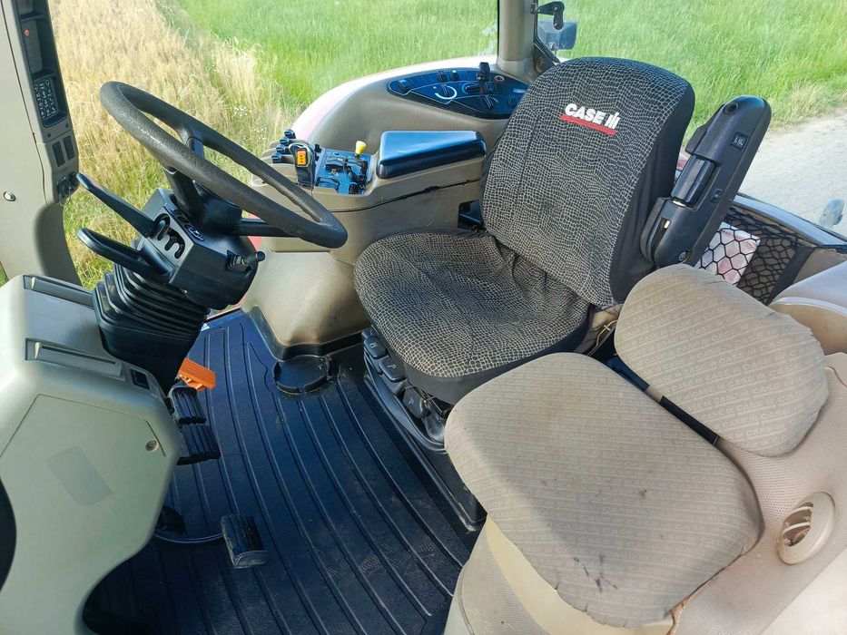 Case magnum max 210 sprowadzone oryginal Kłoczew • OLX.pl