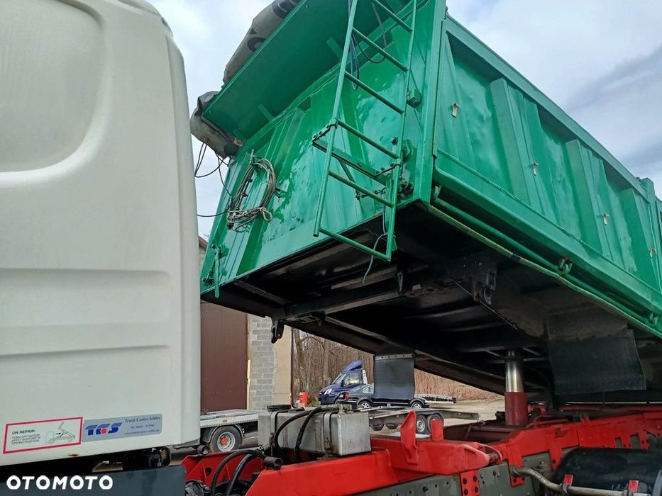 Scania 6x6 wywrotka Opoczno • OLX.pl